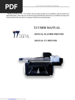 Evolabel Printer User Manual 2.3.1 en | PDF | Printer (Computing)