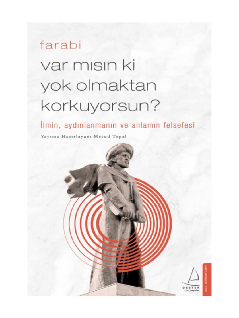 Mesud Topal Var Mısın Ki Yok Olmaktan Korkuyorsun | PDF