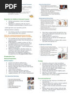 MRD Checklist-1 | PDF