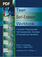 Self Esteem Scale Questionnaire | PDF | Self Esteem | Popular Psychology