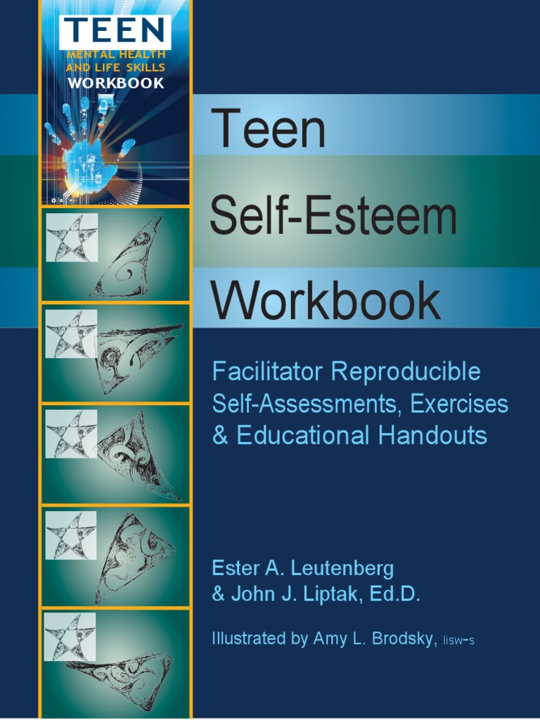 Teen Self Esteem | PDF | Self Esteem | Adolescence