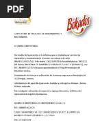 Formato Bitácora de Combustible Anexo 3 | PDF