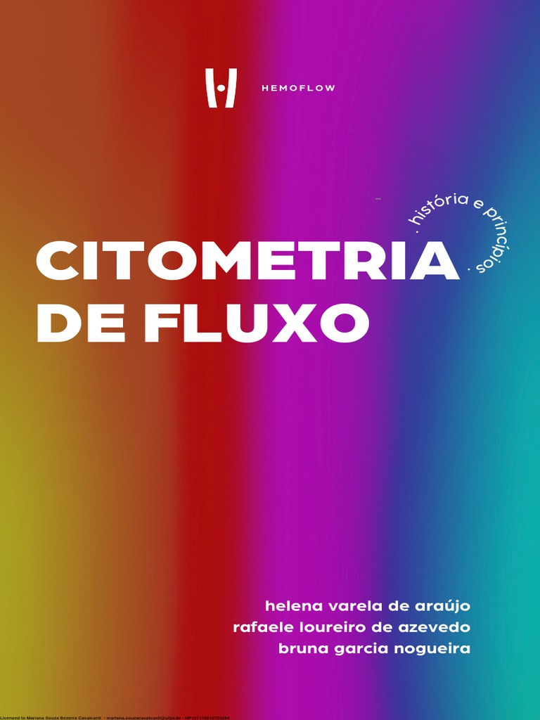 Citometria de Fluxo | PDF | Citometria de fluxo | Especialidades médicas