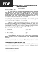 Dosis ATS untuk Anak dan Dewasa | PDF