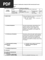 Mathematics: Illustrating Polynomial Equations | PDF | Equations ...