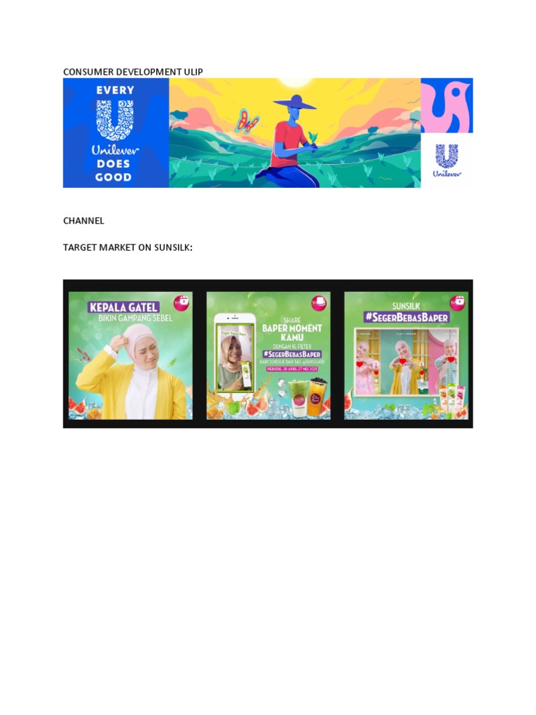 Unilever FGD Learning Notes | PDF | Social Science | Science & Mathematics