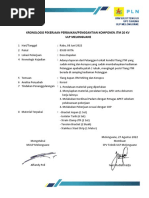 Sample SPK PLN | PDF