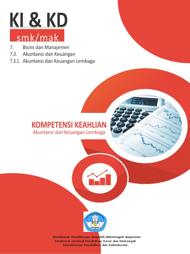 KIKD - Akuntansi Dan Keuangan Lembaga (Kepdirjen 130) | PDF | Karier ...