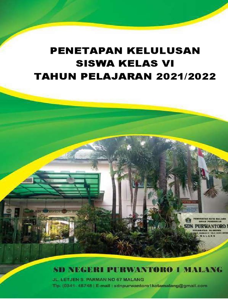 Dokumen Kelulusan | PDF