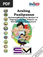 Ang Mga Prayle at Ang Patronato Real | PDF