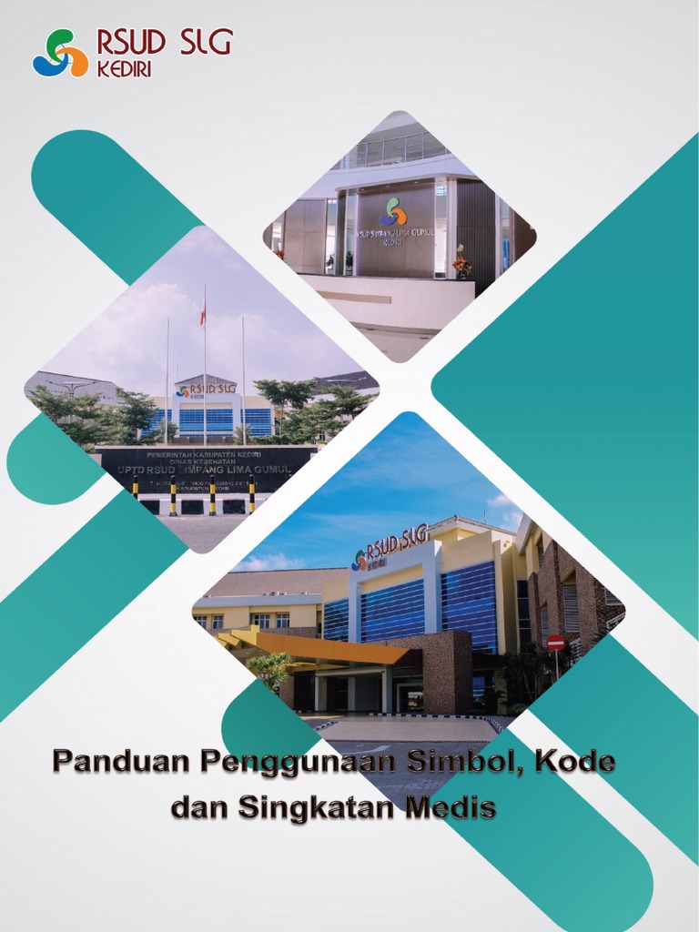 Ep.1 - Panduan Penggunaan Simbol, Kode Dan Singkatan Revisi | PDF