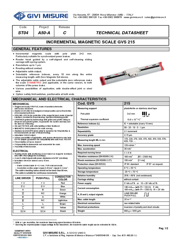 ST04 A50 A GVS215 Givi Eng-3 | PDF | Power Supply | Electrical Engineering