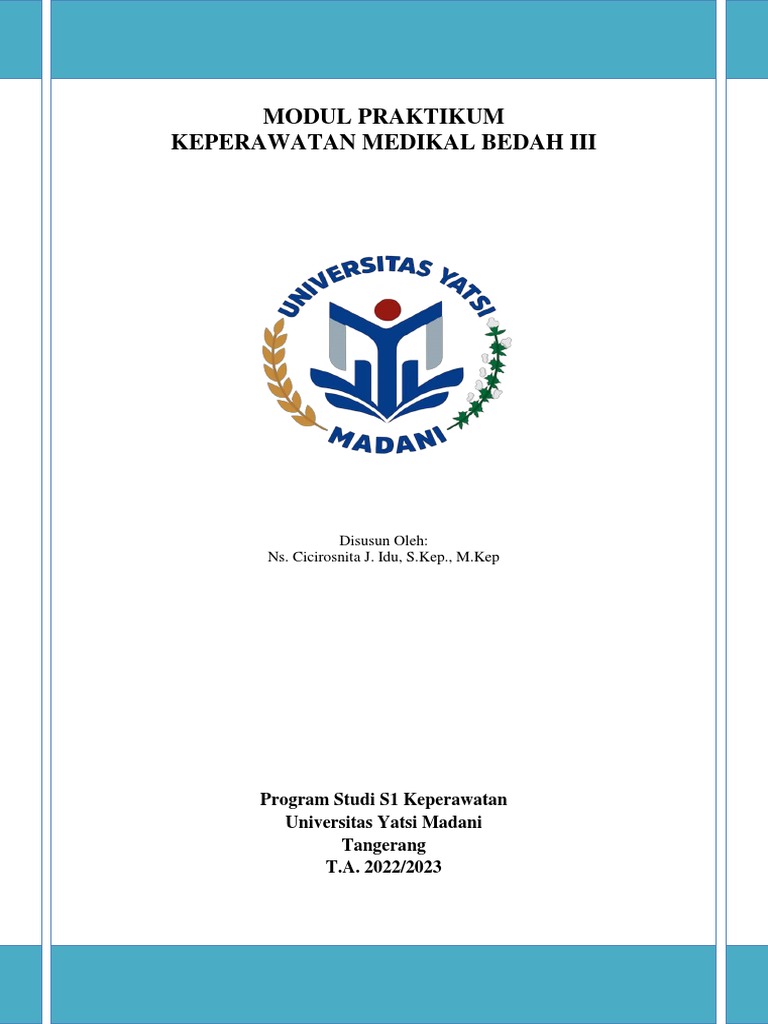 Modul Praktikum KMB III | PDF | Bisnis | Pengelolaan Keuangan & Uang