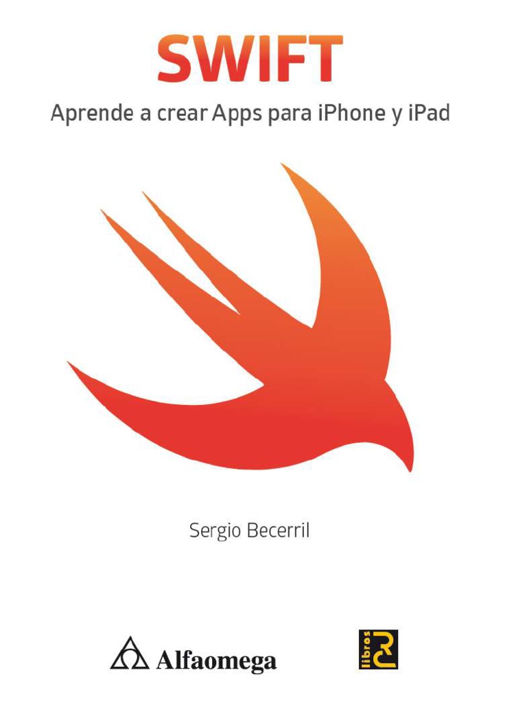 Swift - Sergio Iván Becerril González | PDF | Aplicación movil | Ios