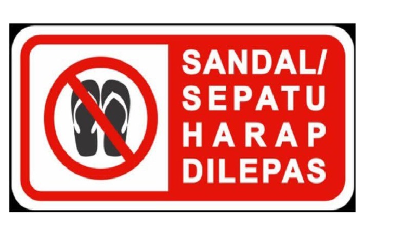 Lepas Alas Kaki | PDF