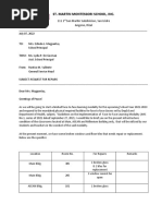 WES Academic Request Form (UPDATED) | PDF