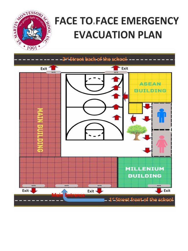 Emergency Evacuation Plan | PDF