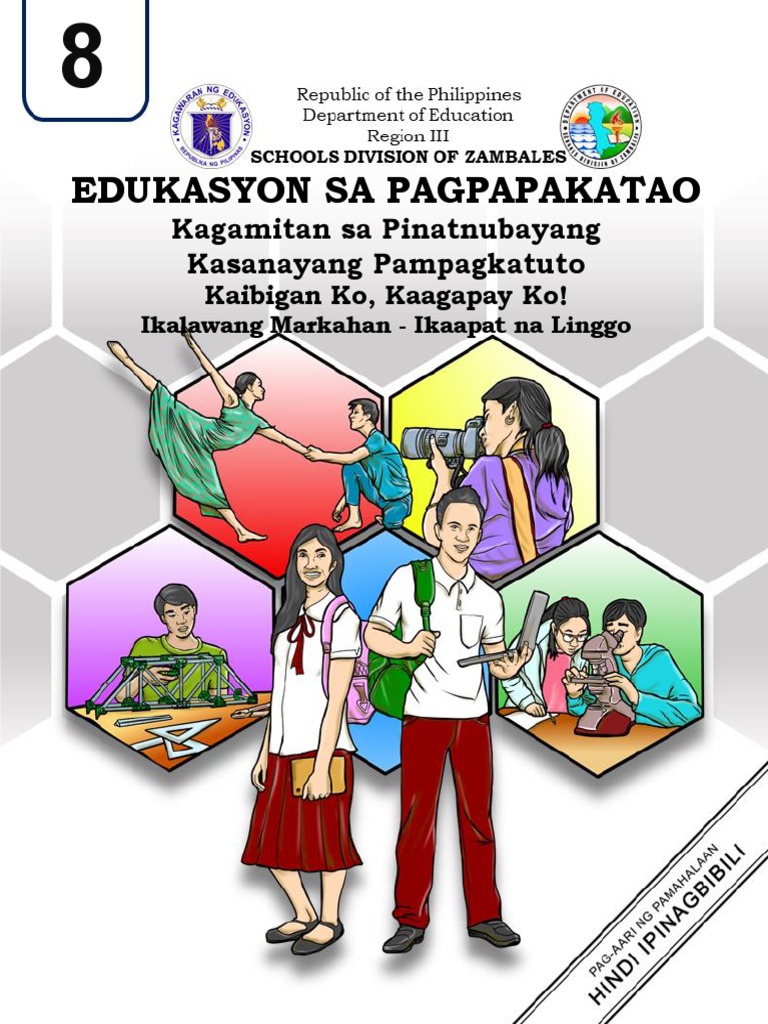 Esp8 Q2 Week4 Glak | PDF