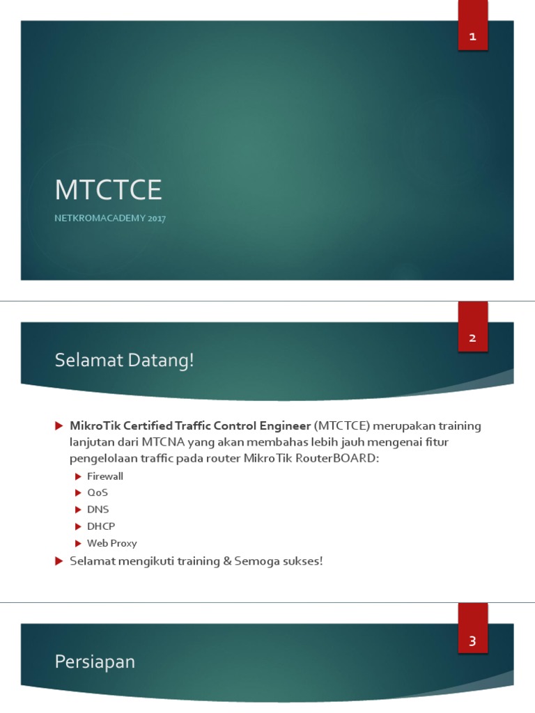 Mtctce 2017R1 | PDF