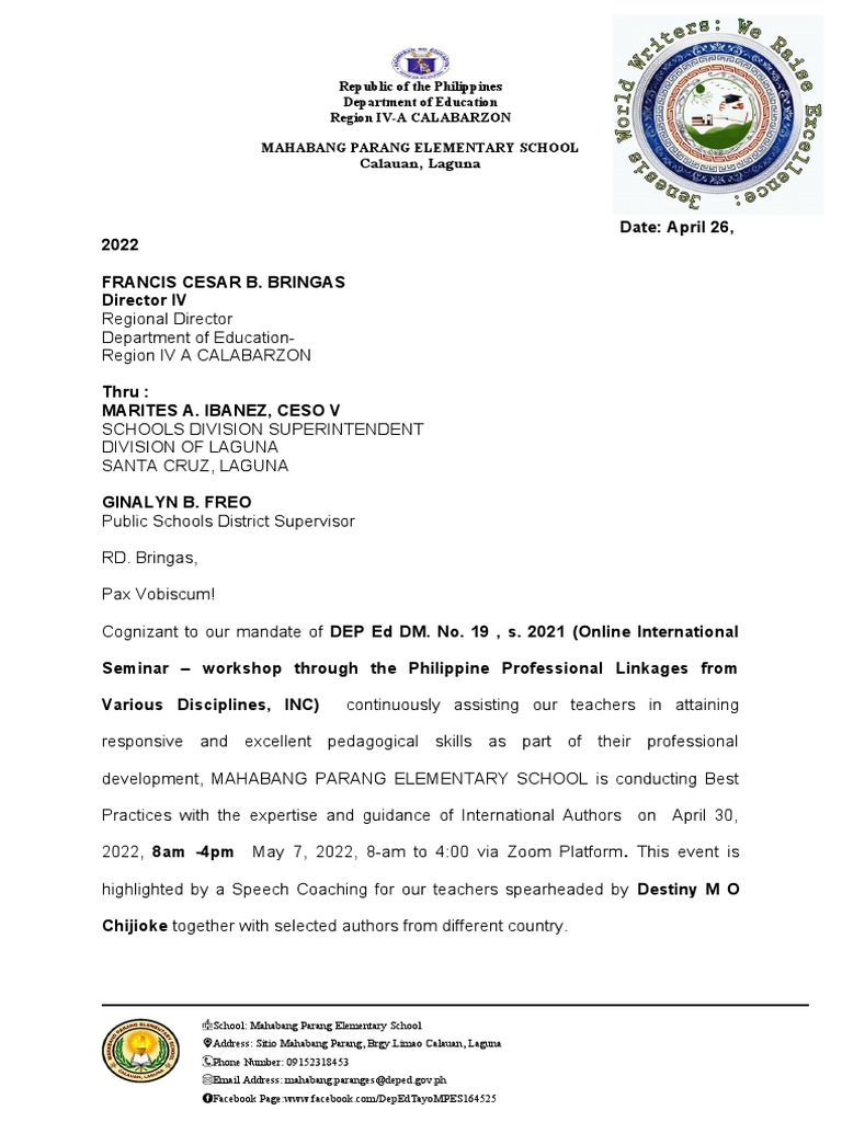 NewDestiny-and-Irish-Letter-of-permission4-2 - BY IRISH V DE RAMA, EdD ...