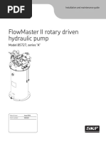 Lincoln SL-V Injector | PDF | Piston | Valve