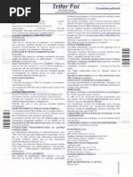 Indications et posologie de Zanitra 5mg | PDF | Médecine | Médecine ...