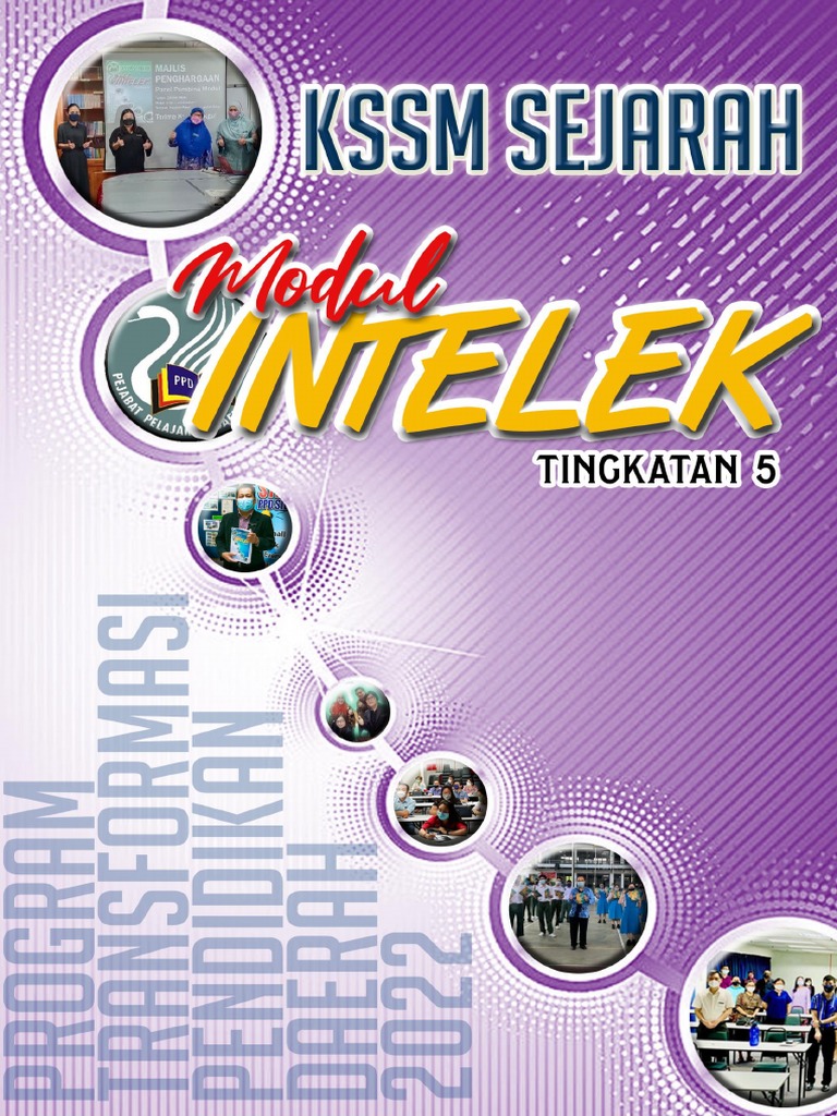 Modul Intelek Sejarah Tingkatan 5 KSSM 2022 | PDF