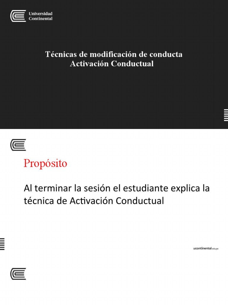 Técnicas de modificación de conducta: Una explicación detallada de la ...