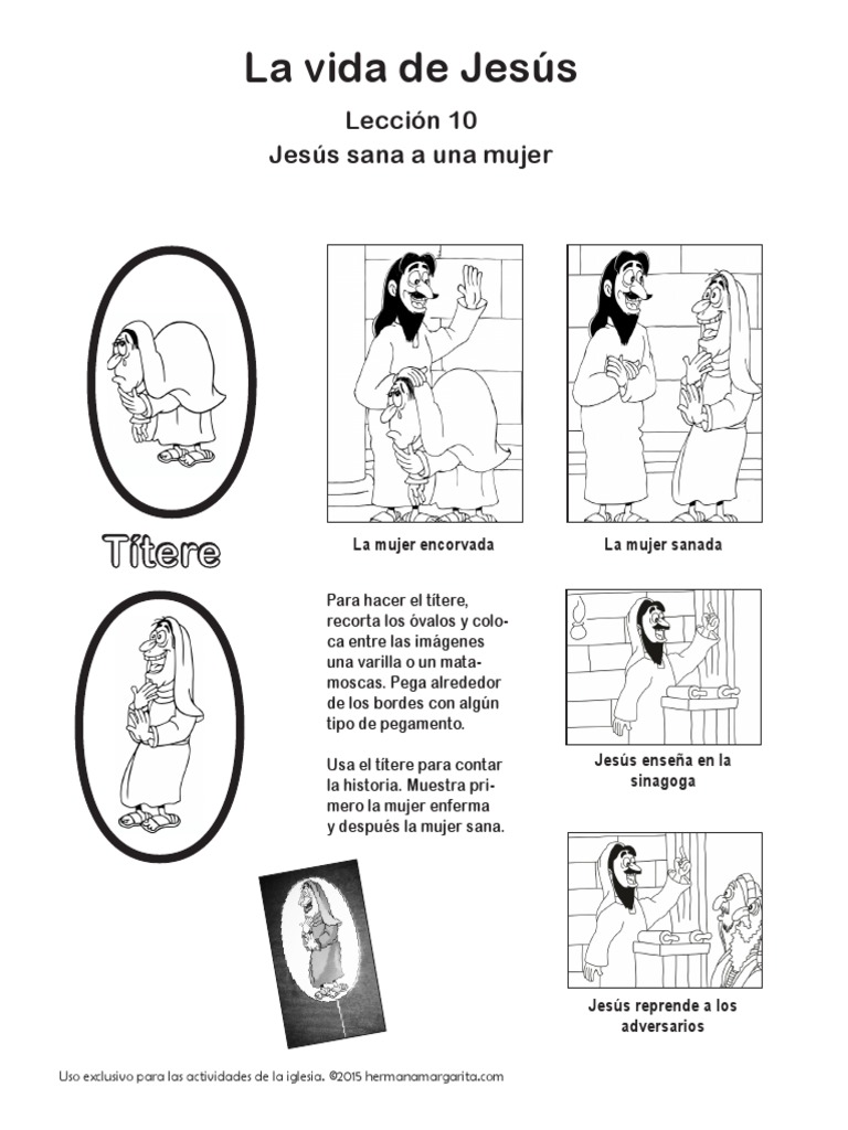 VdeJ Leccion 10 BN | PDF