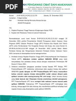 Cara Pengisian SKP TW 4 Tahun 2024 | PDF