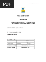 Bump Test Sheet PDF | PDF
