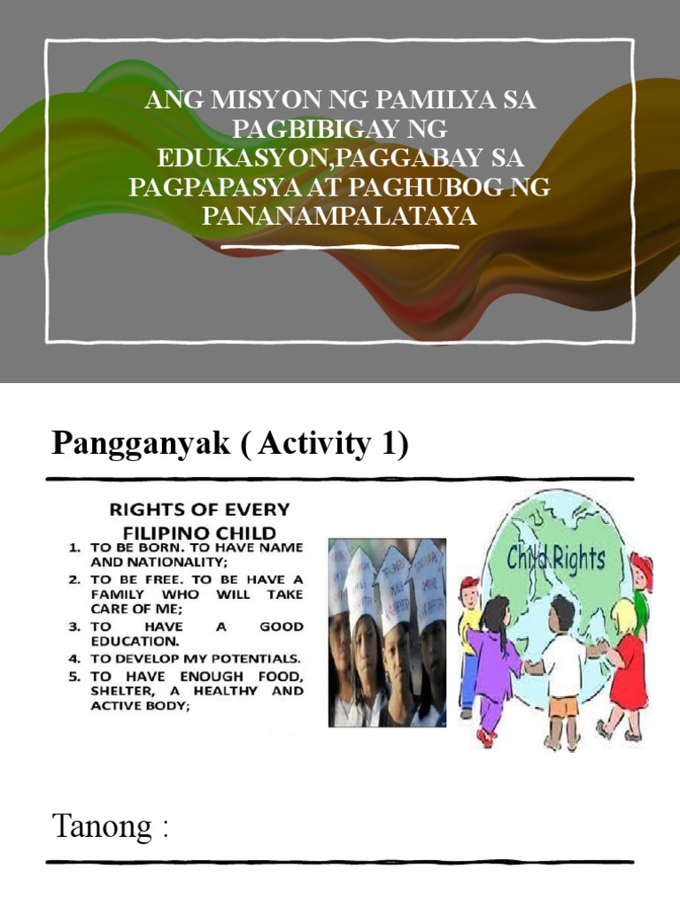 Lesson 2 Esp 8 | PDF