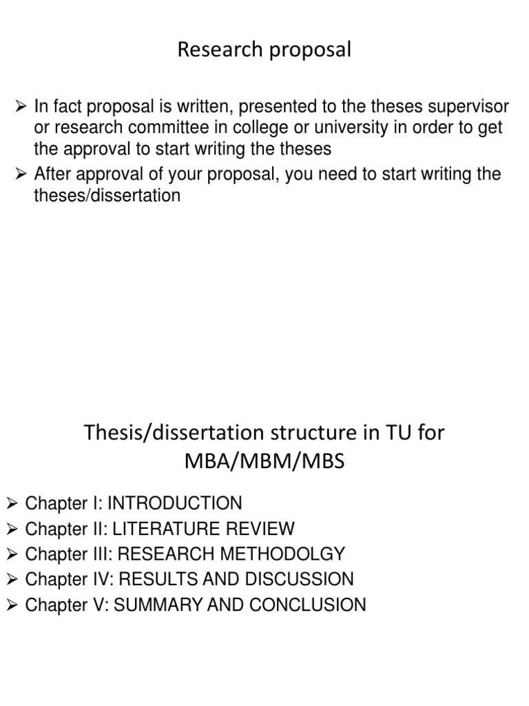 How To Write Proposal | PDF | Thesis | Scientific Method