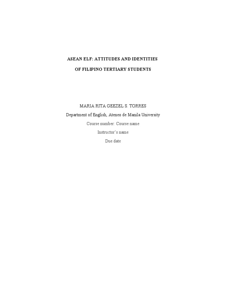 Sample Research Proposal | PDF | Survey Methodology | English Language