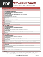 Wesman 4425-High Temperature Gas Burner-2019 PDF | PDF | Chemical ...