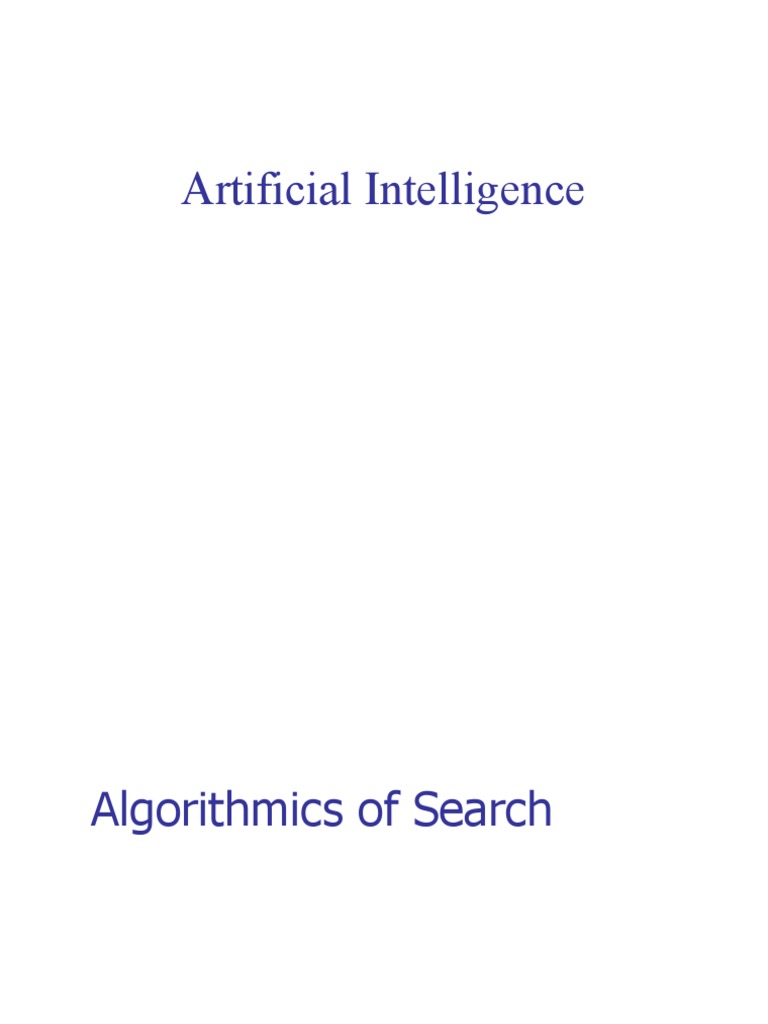 Algorithmics of Search and Classes of Search | PDF | Computer Science | Mathematical Relations