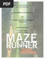 The Maze Runner | PDF