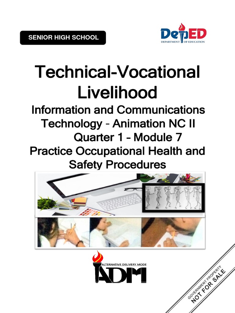 11 Animation q1 w7 m7 Final | PDF | Personal Protective Equipment ...