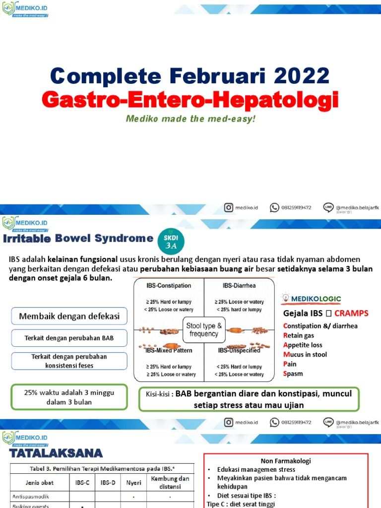 GEH Complete Februari 2022 | PDF