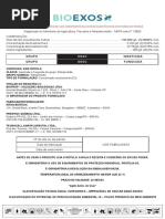 Decis® 25 EC: Inseticida para Reflorestamento | PDF