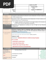 Co1 - Math Grade 1 Matatag | PDF | Learning | Mathematics