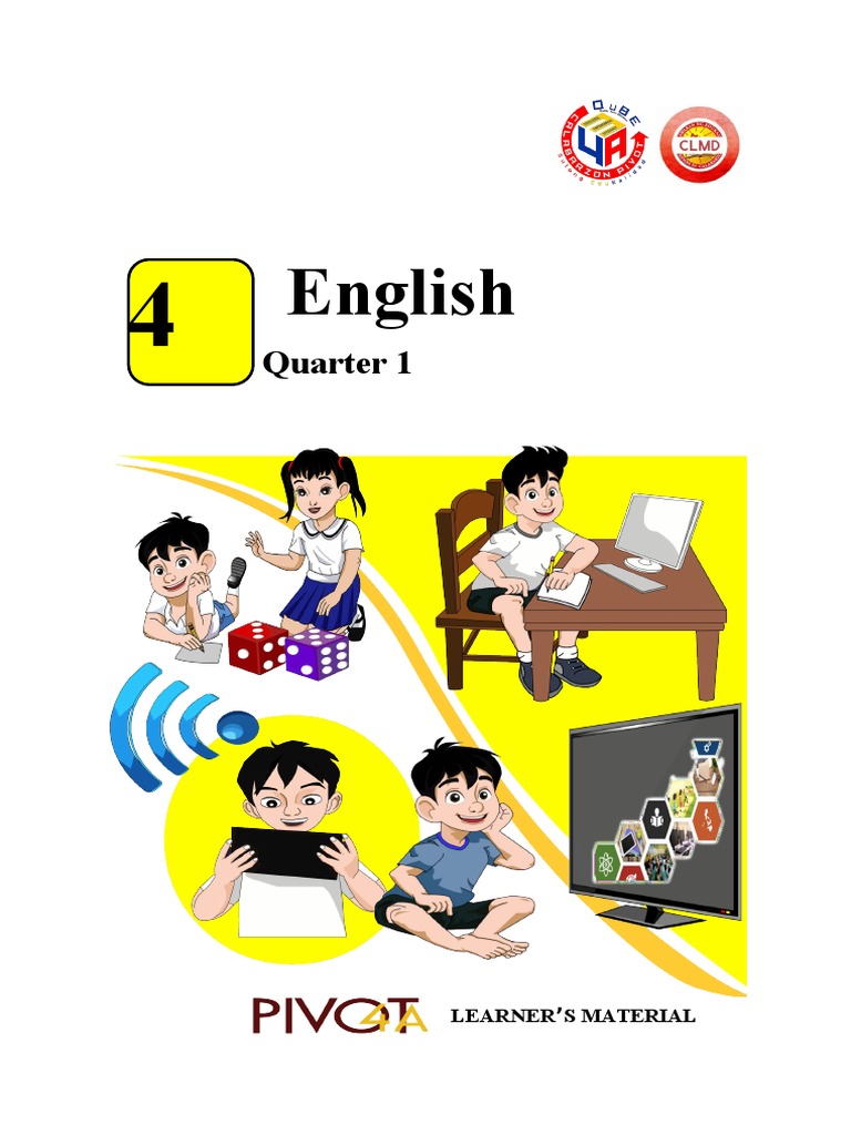 CLMD4A - EngG4 Q1 | PDF | Learning | Tsunami