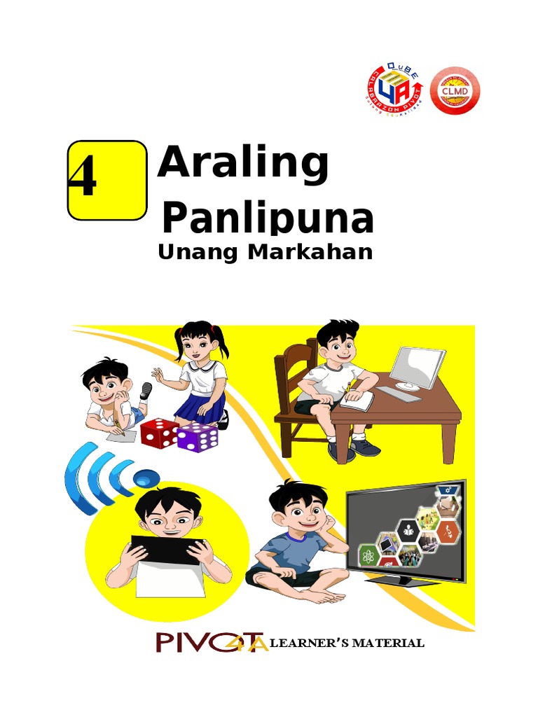 Clmd4a - Apg4 Q1 | PDF