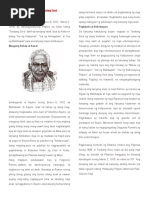 Josefa Rizal Mercado y Alonso Realonda | PDF