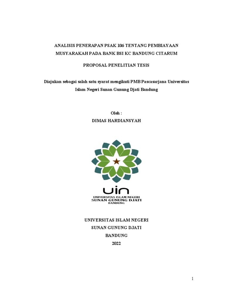 Tesis S2-Dimas Hardiansyah | PDF