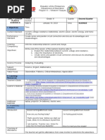 7es Lesson Plan Template | PDF | Teaching Method | Learning