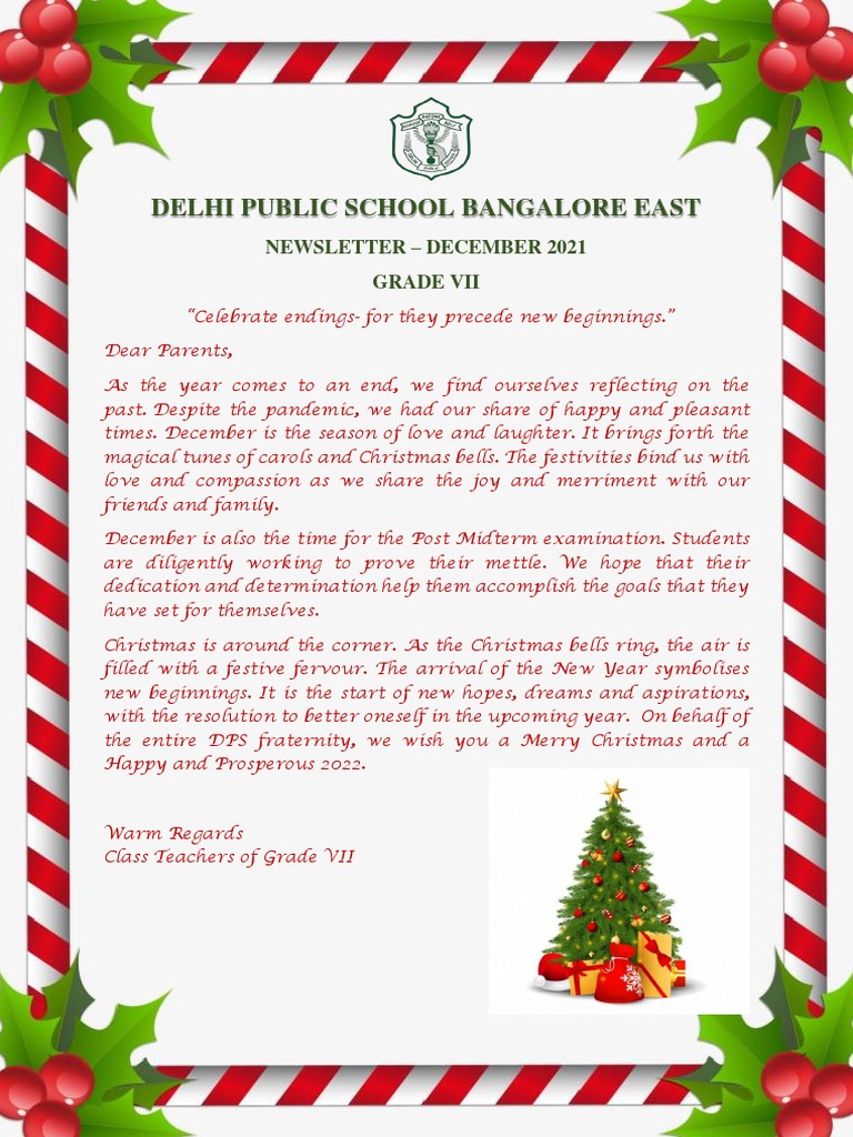 2061 Class Vii | PDF