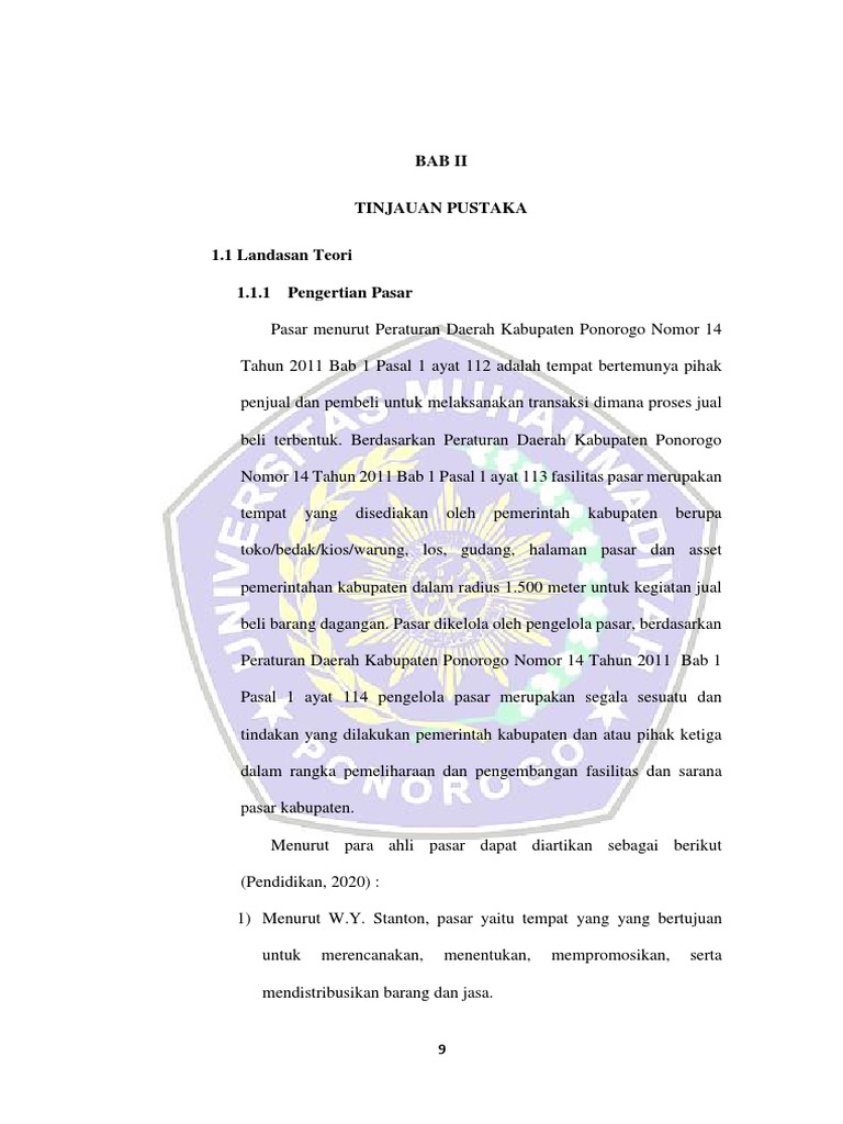 Refrensi Skripsi Fix | PDF