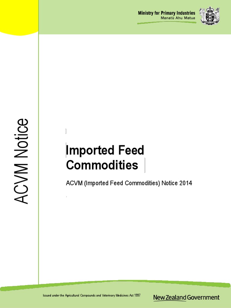 MPI New Zealand PKC Requirement | PDF | Verification And Validation ...