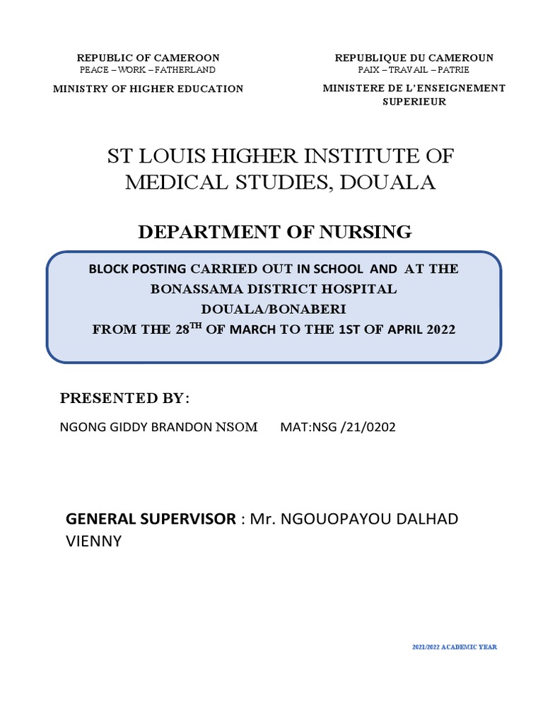 Block Posting Report | PDF | Physical Therapy | X Ray